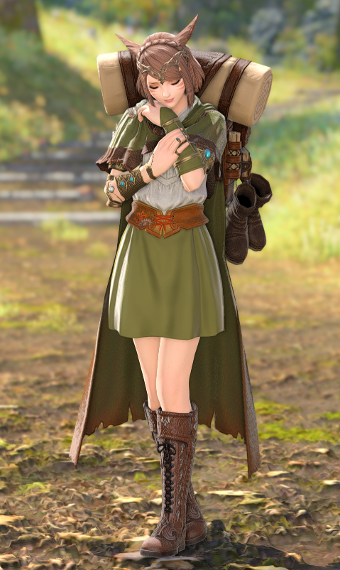 Adventure Awaits | Eorzea Collection