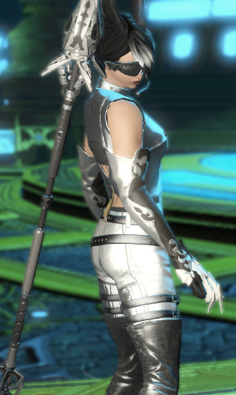 Monochrome Solution 9 Prep | Eorzea Collection