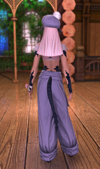 Pictomance-Inspired (No Mog Station Items) | Eorzea Collection