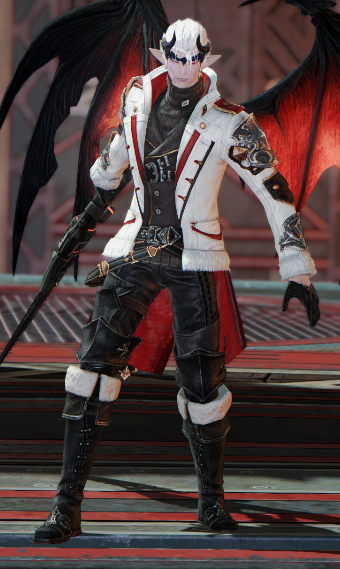 Pipe Devil | Eorzea Collection