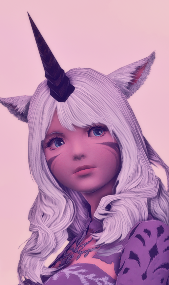 The Last Unicorn Eorzea Collection