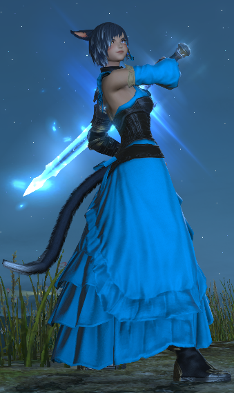 Blue Moon | Eorzea Collection