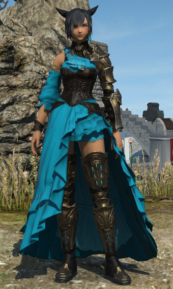 Blue Moon | Eorzea Collection