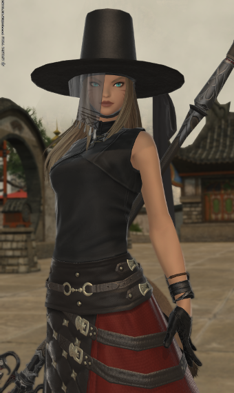 Arhat Maiden | Eorzea Collection