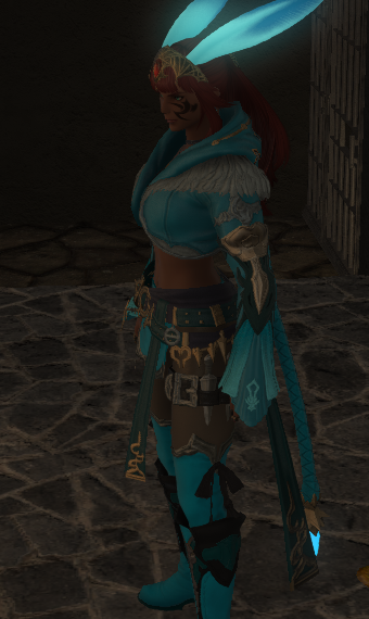 Carbuncle Bandit | Eorzea Collection
