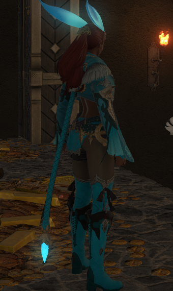 Carbuncle Bandit | Eorzea Collection