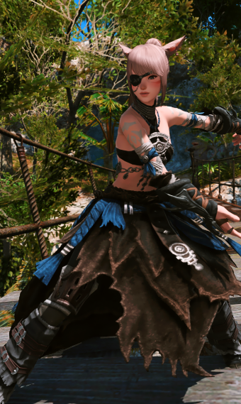 threat management | Eorzea Collection