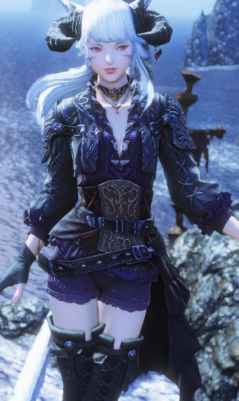 Demon of the Seven Seas | Eorzea Collection