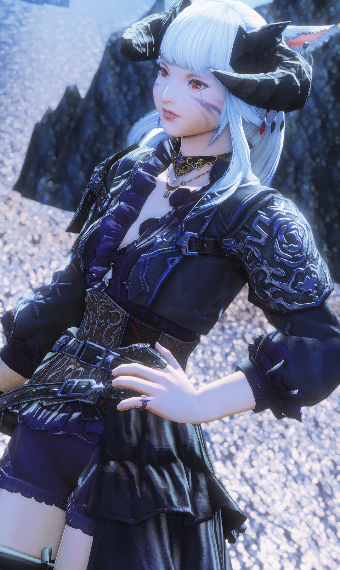 Demon of the Seven Seas | Eorzea Collection