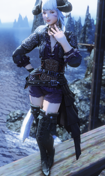 Demon of the Seven Seas | Eorzea Collection