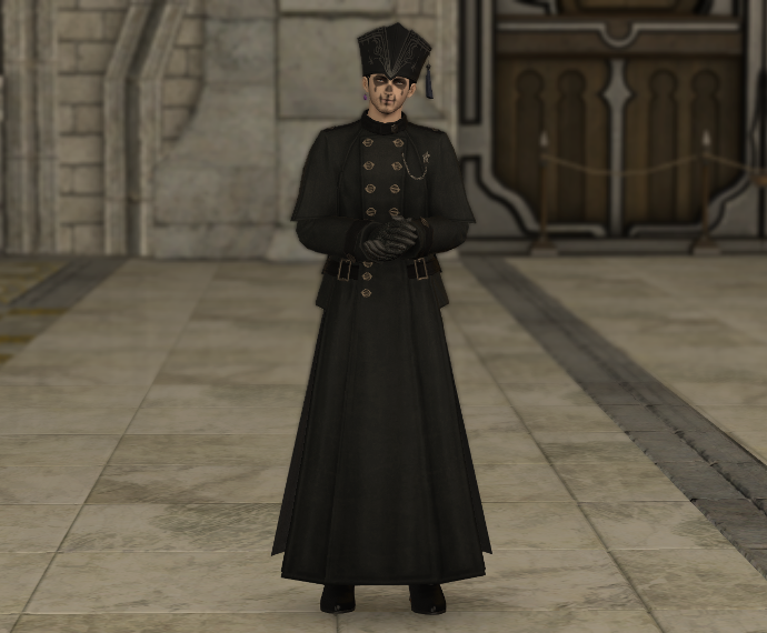 Cardinal Copia (Ghost Band) | Eorzea Collection