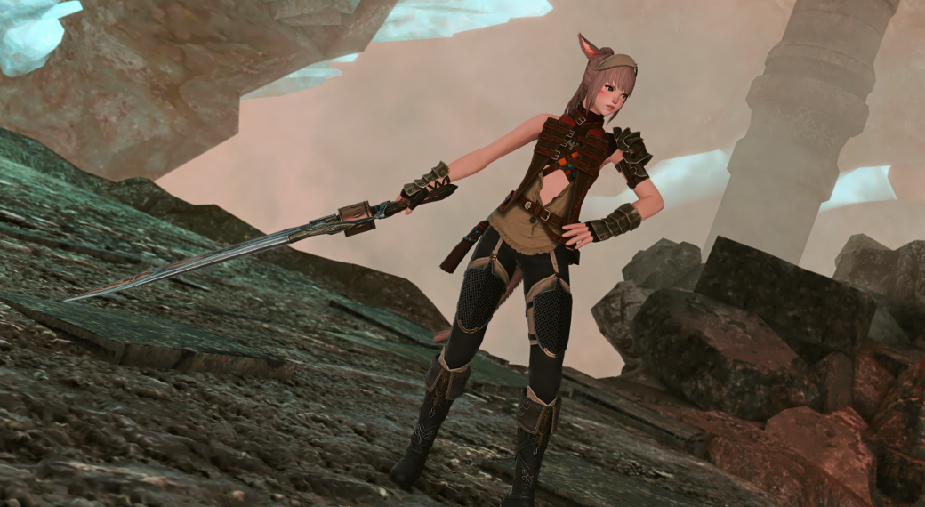 mudaris | Eorzea Collection