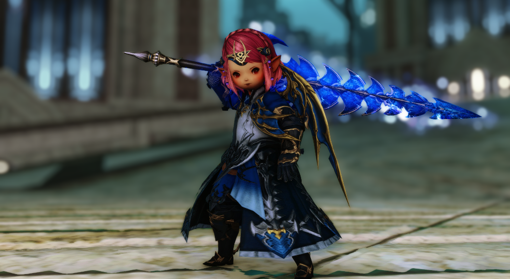 Dragon Sky | Eorzea Collection