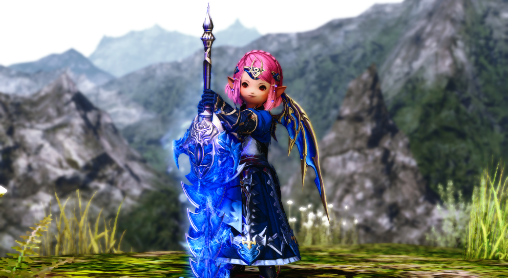 Dragon Sky | Eorzea Collection