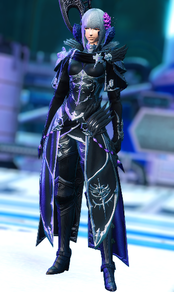 Titanium | Eorzea Collection