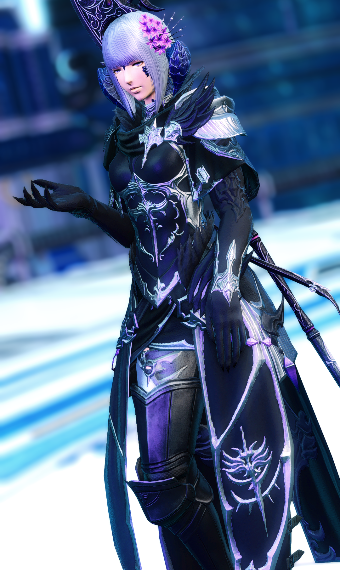 Titanium | Eorzea Collection