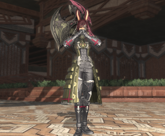 Time Line Enforcement | Eorzea Collection