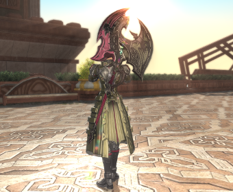 Time Line Enforcement | Eorzea Collection