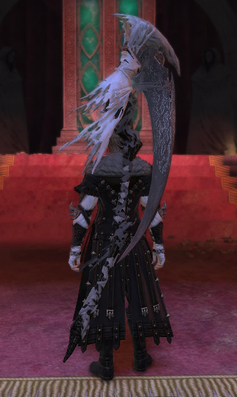 The Royal Reaper Guard | Eorzea Collection