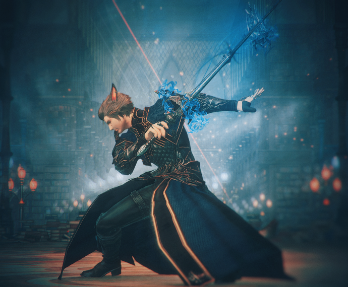 Night Ocean | Eorzea Collection