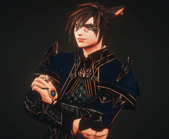 Night Ocean | Eorzea Collection