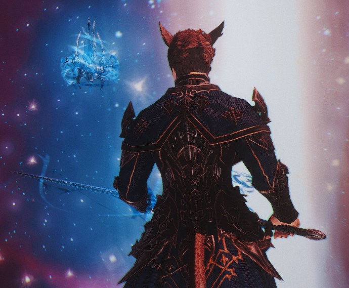 Night Ocean | Eorzea Collection