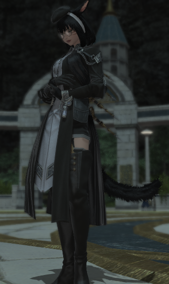 Quiet Student | Eorzea Collection