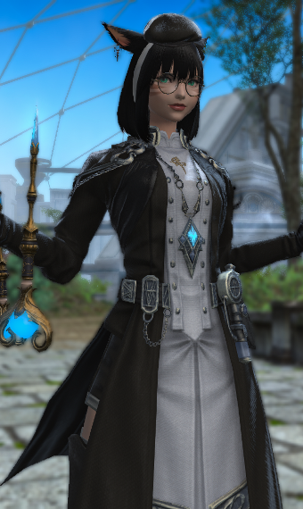 Quiet Student | Eorzea Collection