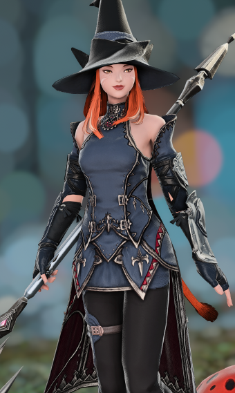 Tiny Little Witch | Eorzea Collection