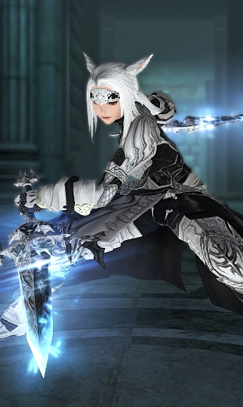 Heavy Armor Scouting | Eorzea Collection