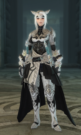Heavy Armor Scouting | Eorzea Collection