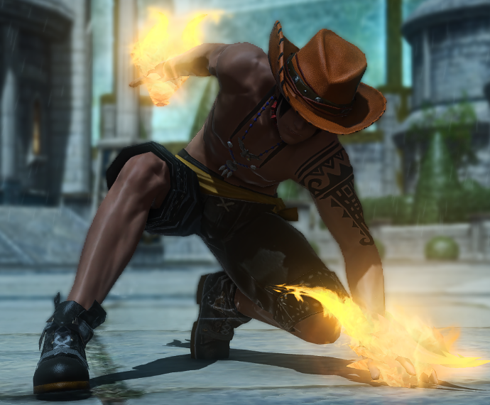 Fire Fist Ace [One Piece] | Eorzea Collection