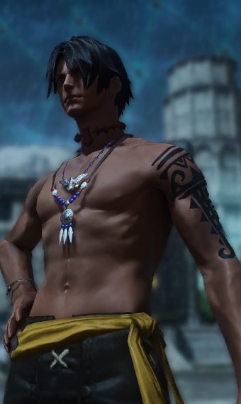 Fire Fist Ace [One Piece] | Eorzea Collection