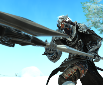 Ice Cleaver | Eorzea Collection