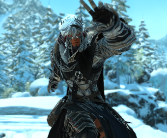 Ice Cleaver | Eorzea Collection