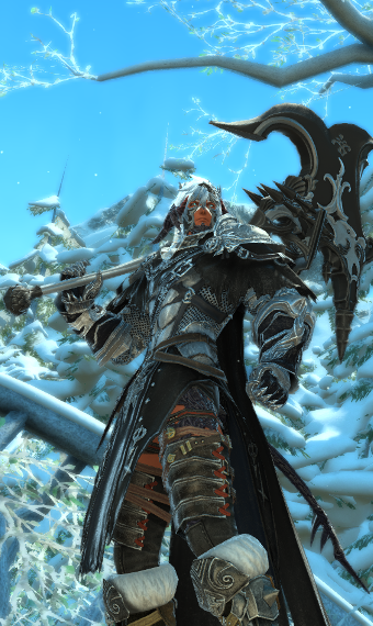 Ice Cleaver | Eorzea Collection