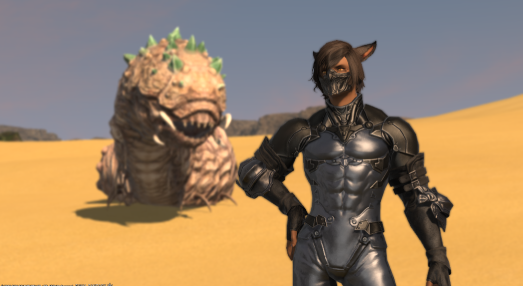 The Lisan Al Gaib | Dune: Fremen Stillsuit Cosplay | Eorzea Collection