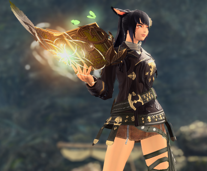 Intrepid Hero | Eorzea Collection