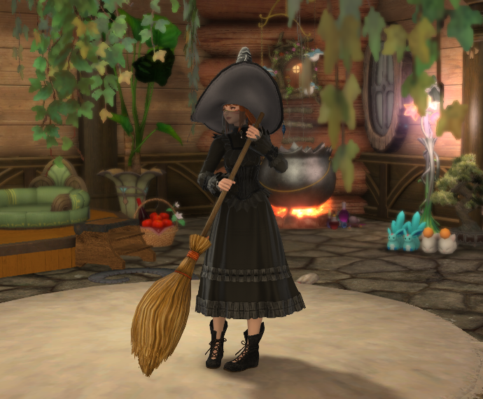 The Apprentice Witch | Eorzea Collection