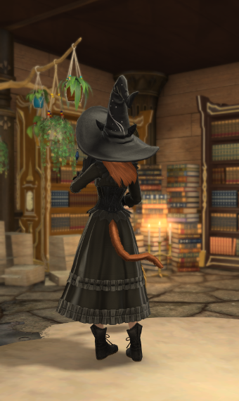 The Apprentice Witch | Eorzea Collection