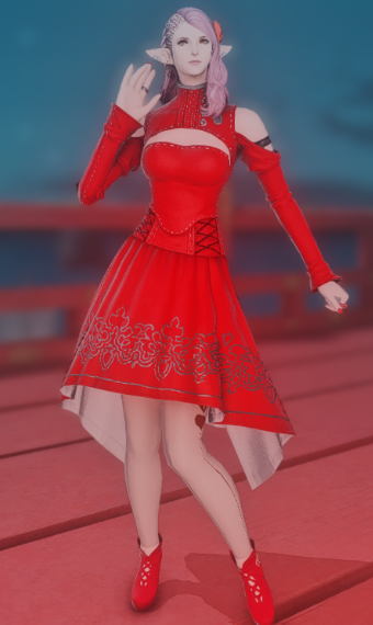 Valentione | Eorzea Collection