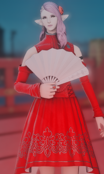 Valentione | Eorzea Collection