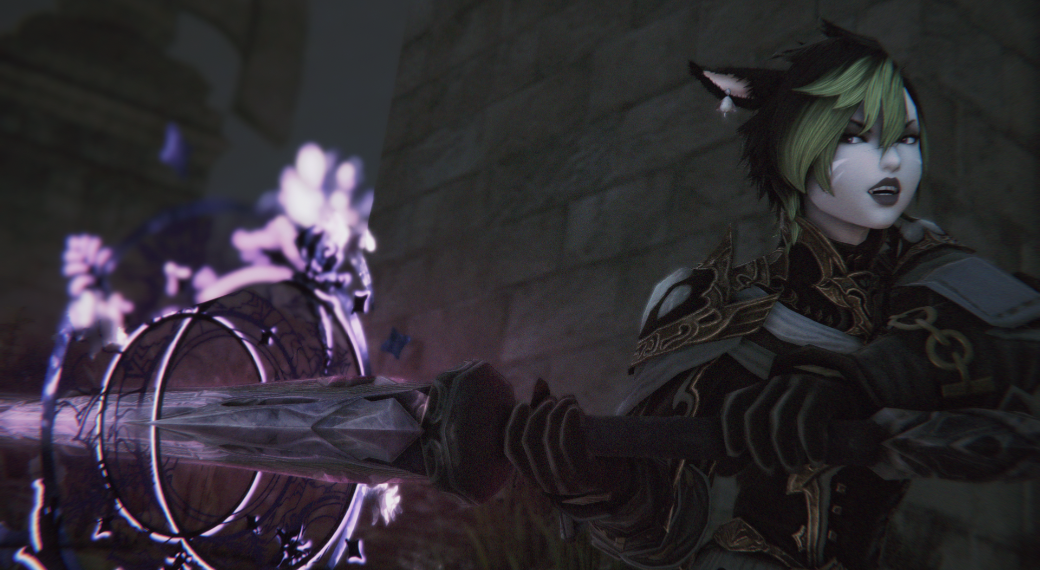 You Have My Blade | Eorzea Collection