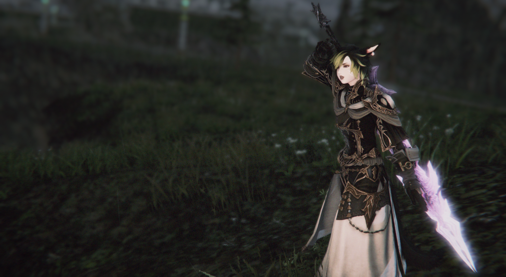 You Have My Blade | Eorzea Collection