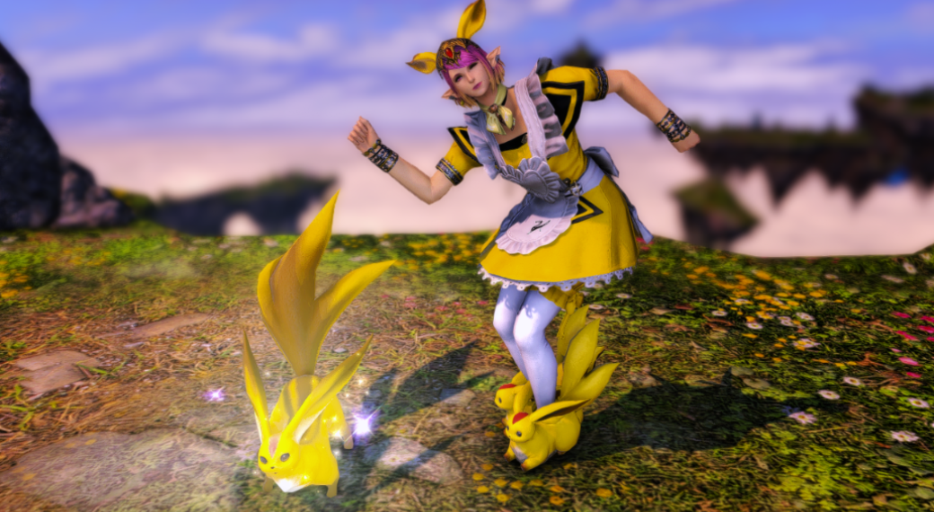 Stay Silly :3 | Eorzea Collection