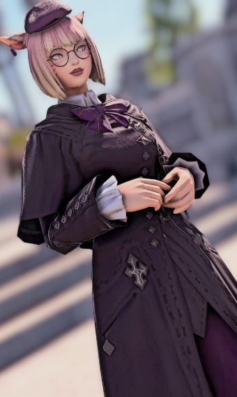 Sharlayan Prodigy | Eorzea Collection