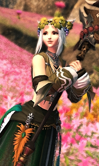 Wandering Druid | Eorzea Collection
