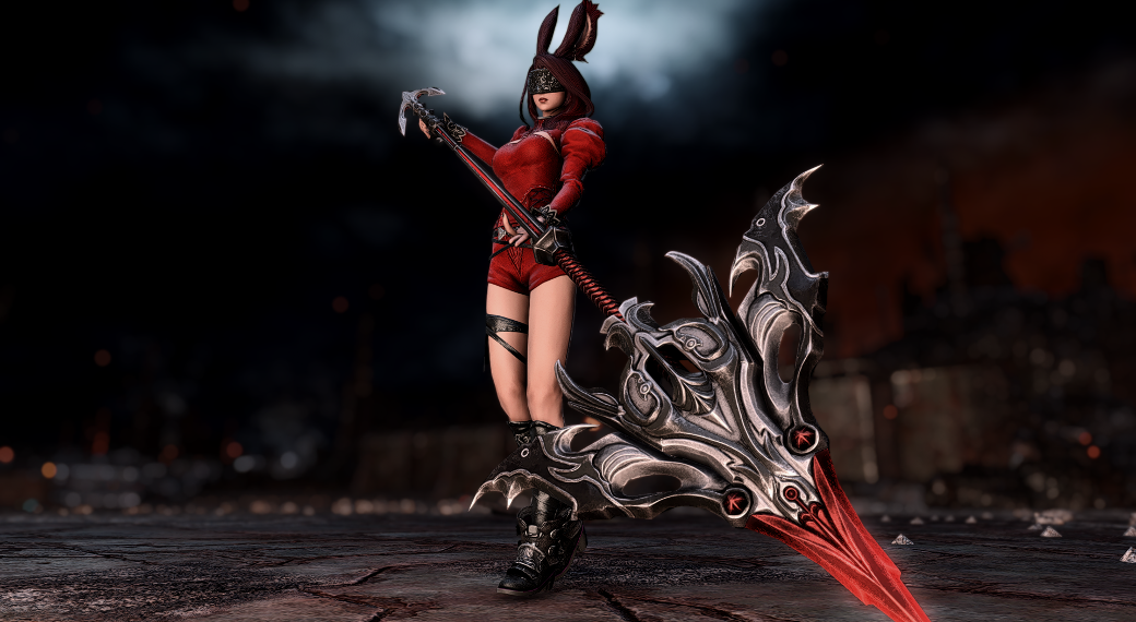 Ruby Killer | Eorzea Collection