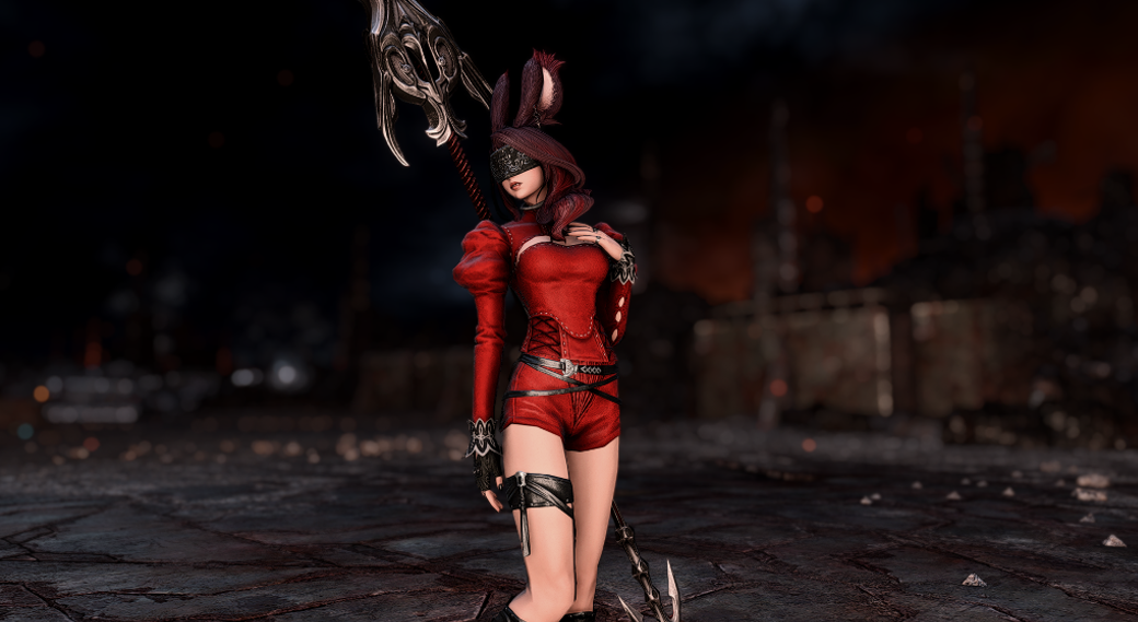 Ruby Killer | Eorzea Collection