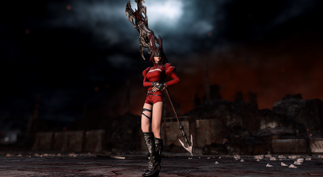 Ruby Killer | Eorzea Collection